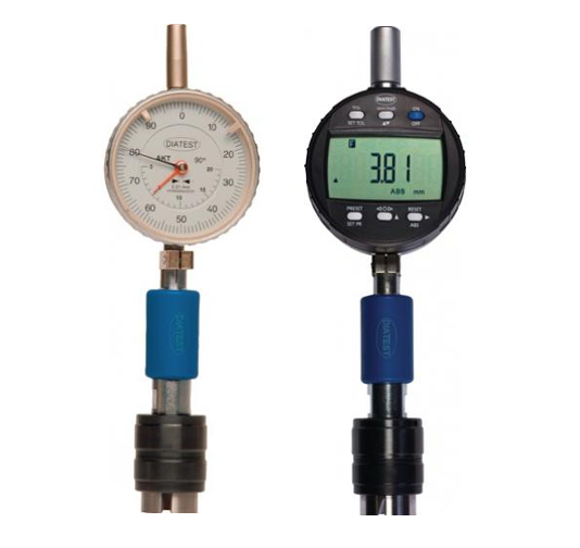 Walter Ruff GmbH | Warengruppe: Aussenmessung